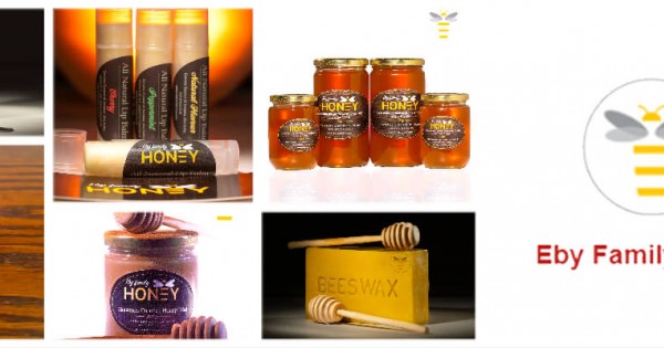 Eby Family Honey Marketplace