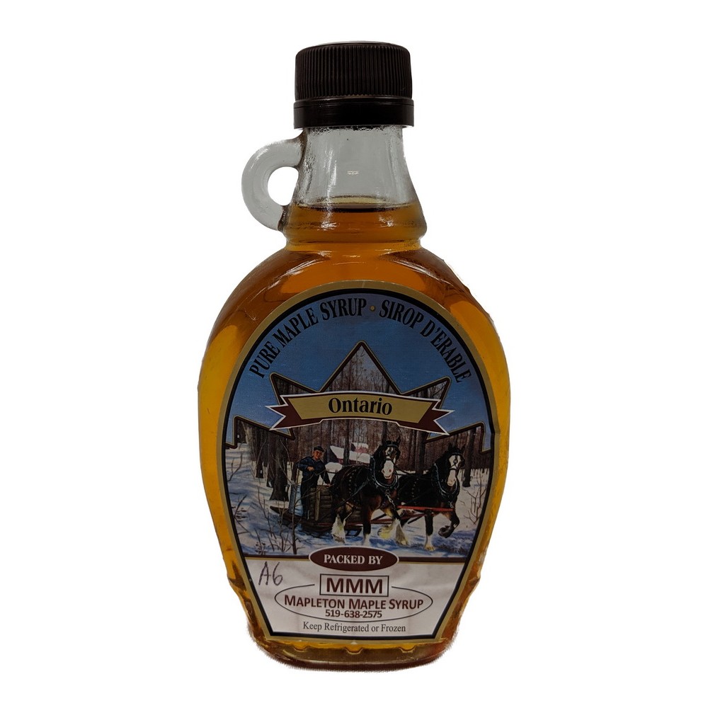 Mapleton Maple Syrup